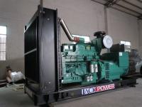 China 50Hz 6 Cylinder Cummins Diesel Generators , KTAA19-G6A for sale