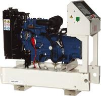 China 4 Stroke Mechanical Perkins Generators , 11KW , 403C-15 , LL1014H for sale