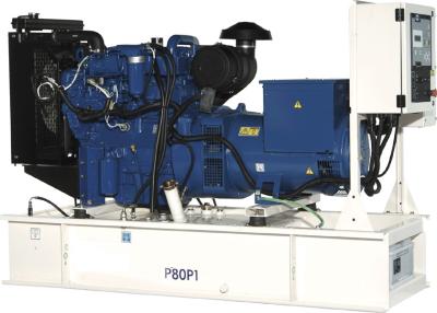China 4 Stroke Diesel Power Generator for sale