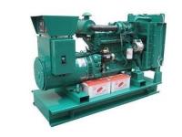 China Self - Exciting Cummins Diesel Generators , 6 Cylinder , NTA855-G2 A for sale