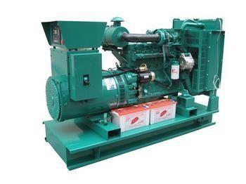 China Self - Exciting Cummins Diesel Generators , 6 Cylinder , NTA855-G2 A for sale