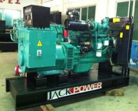 China Water Cooled Cummins Diesel Generators , 160KW / 200KVA for sale