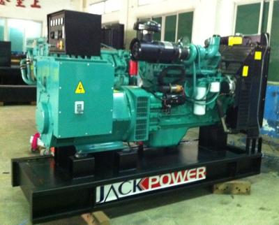 China Water Cooled Cummins Diesel Generators , 160KW / 200KVA for sale