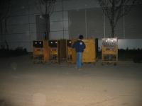 China 4 Cycle Diesel Generator 1500 rpm , Single Bearing , 4-Cycle , 4 Wires for sale