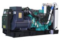 China 4 stroke Volvo Diesel Generator , Self Excited Shunt , JP-V250 for sale
