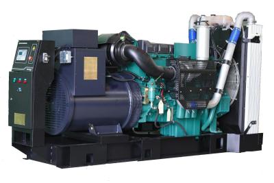 China 4 stroke Volvo Diesel Generator , Self Excited Shunt , JP-V250 for sale