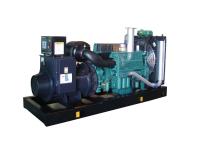 China 4 stroke Volvo Diesel Generator , Self Excited Shunt , JP-V250 for sale