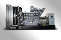 China 1540 kW Perkins Diesel Generator , 50 Hz , 1925kVA , 4 Stroke for sale