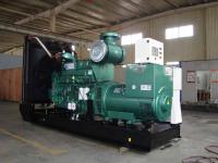 China 550kVA Perkins Diesel Generator , Electronic Governor For Generators for sale