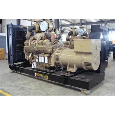 China 3 Phase Ratings Perkins Diesel Generator , 1500 RPM , 2506A-E15TAG1 for sale