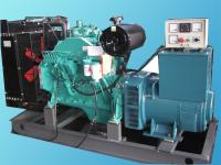 China 3 Phase Ratings Perkins Diesel Generator , 1104A-44TG2 for sale