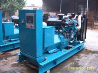 China 0.8 Power Factor Perkins Diesel Generator , 1103A-33TG2 for sale