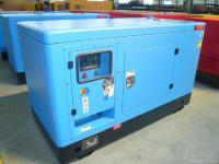 China 160 kva Diesel Generator , 1500rpm , Three Phase , 6CTA8.3-G2 for sale