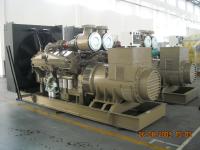 China Self - Exciting Genset Diesel Generator ,100 kilowatt , Air Cooling for sale