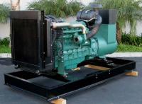 China 400KW Volvo Diesel Generator , Turbo Charged , IP21 , 380 / 220V for sale