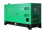 China Single Bearing Cummins Diesel Generators , 6 Cylinde for sale