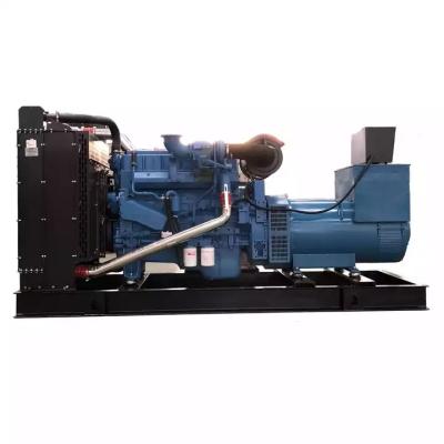 China Silent Electric Generator Set Portable Diesel Genset 3KW-1000KW 8.3L for sale