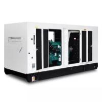 China Silent Electric Diesel Generator Set 3KW-1000KW 1500rpm for sale