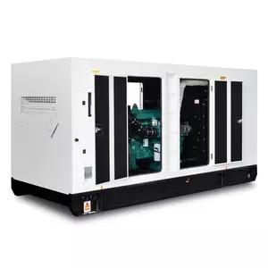 China Silent Electric Diesel Generator Set 3KW-1000KW 1500rpm for sale
