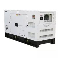China Water Cooled Silent Electric Generator Set Diesel Generator 3KW-1000KW for sale