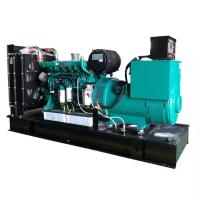 China Silent Electric Generator Set Portable Diesel Generator 3KW-1000KW for sale