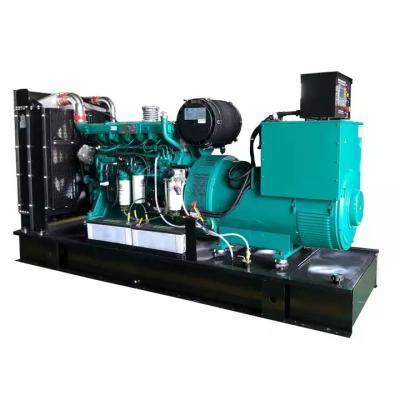 China Silent Electric Generator Set Portable Diesel Generator 3KW-1000KW for sale