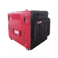 China Single Phase Dc Power Supply Home Small Diesel Generator Quiet Portable 240v for sale