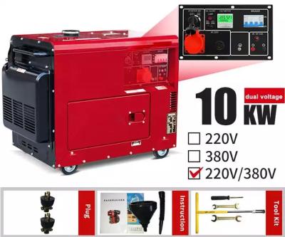 China Home Dc Power Supply Small Diesel Generator Portable 1800 Rpm 220v for sale