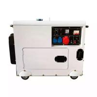 China Dc Power Supply Diesel Generator Portable Home Small Marine Generator 220v for sale