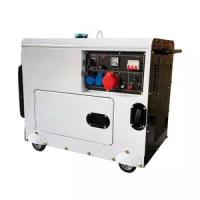 China Dc Power Supply Diesel Generator Portable Home Small Marine Generator 220v for sale