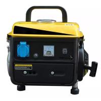 China Portable Gasoline Generator Small Gasoline Powered Generator 600W for sale