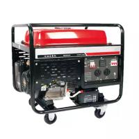 China Quiet Convenient Small Gasoline Powered Generator 5kva 8kva 10kva for sale