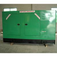 China Cummins 6BTA5.9-G2 Genset Diesel Generator With Brushless for sale