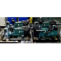 China 160KW Volvo Diesel Generator 1500rpm Generator , TAD722GE for sale