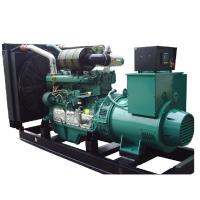 China 160KW Volvo Diesel Generator 1500rpm Generator , TAD722GE for sale