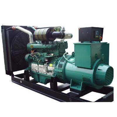 China 160KW Volvo Diesel Generator 1500rpm Generator , TAD722GE for sale