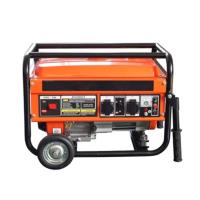China Power Value 3kw 2.8kw Small Powered Gasoline Generator by 7HP Engine OEM for sale