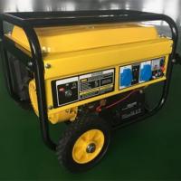 China Power Value 3kw 2.8kw Small Powered Gasoline Generator by 7HP Engine OEM for sale