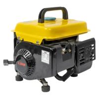 China OEM Industrial Natural Gas Portable Generator AC Single Phase 50/60Hz for sale