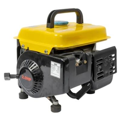 China OEM Industrial Natural Gas Portable Generator AC Single Phase 50/60Hz for sale