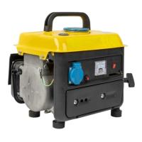 China OEM Industrial Natural Gas Portable Generator AC Single Phase 50/60Hz for sale