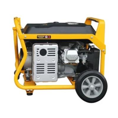 China Industrial Natural Gas Powered Electric Generator AC Single Phase for sale