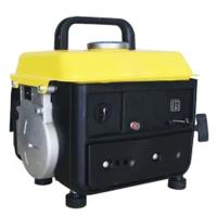 China Portable Industrial Natural Gas Generator AC Single Phase 15L 25L for sale