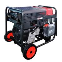 China AC Rotating Exciter Small Diesel Generator Quiet OEM with Electric Start for sale