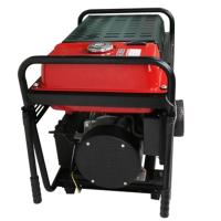 China AC Rotating Exciter Small Diesel Generator Quiet OEM with Electric Start for sale