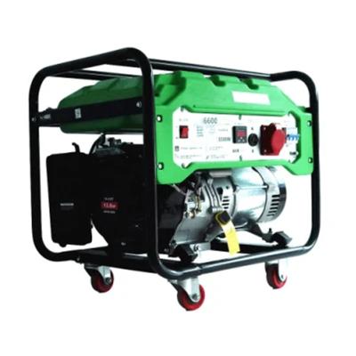 China Electric Start Small Diesel Genset Super Quiet Portable OEM 12L for sale