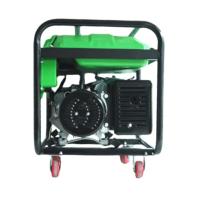 China Electric Start Small Diesel Genset Super Quiet Portable OEM 12L for sale