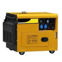 China Convenient Portable 25kw Diesel Generator Super Quiet Electric Start OEM for sale