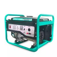 China 3KW 3000W Household Small Portable Gasoline Generator Power Supply for sale