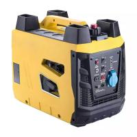 China 2kw Portable Gasoline Digital Inverter Generator With Utility Handle for sale
